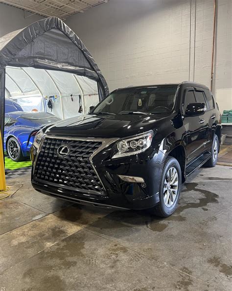 Lexus Lexus Gx 460 Grill Swap