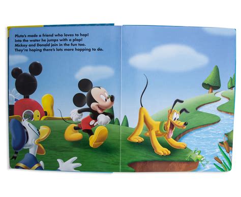 Disney My Busy Books Activity Kit Mickey Mouse Clubhouse Au