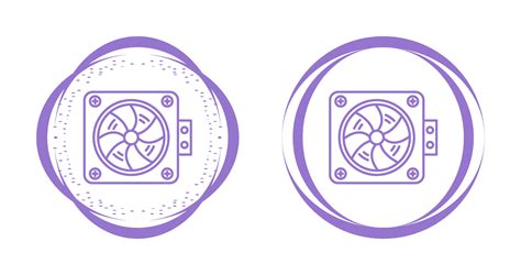 Ventilation Vector Icon 27837760 Vector Art At Vecteezy