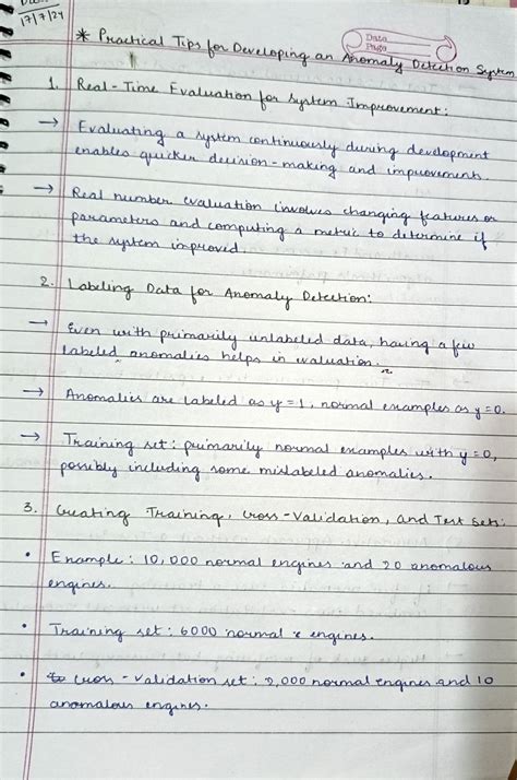 Aditya Kumar On Linkedin Day47 Machinelearning Anomalydetection Datascience Learninginpublic