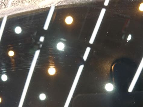 자동차 앞유리기스 복원 네이버 블로그