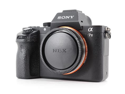 Used Sony Alpha A7 II | MPB