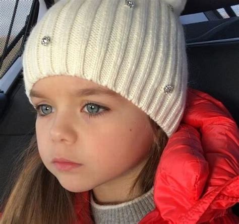 世界上最美麗的女孩 每日頭條