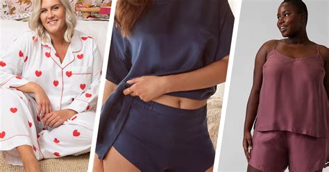 The 15 Best Plus Size Pajama Sets Of 2023 Purewow