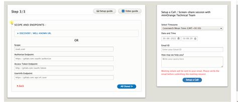Gitlab Sso Login Drupal Oauth Oidc Login Drupal Wiki Guide On Drupal Org