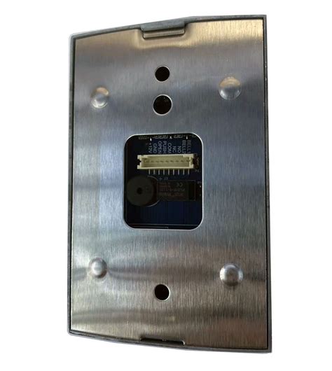 Stainless Steel Password Keypad For Access Control System