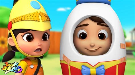 Шалтай Болтай Пісня для дітей більше Дошкільні відео і український вірш Youtube