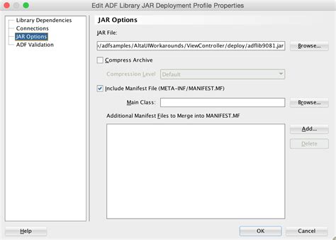 Ignoring Files Specific To Oracle Jdeveloper And Adf Roger Suen