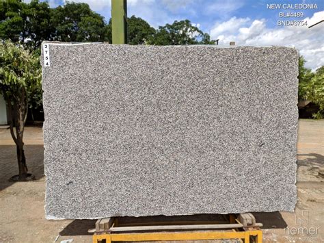 New Caledonia Granite Stonetrash