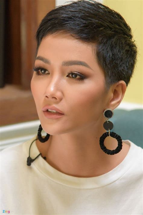 Asian Makeup Super Short Hair Short Hair Styles Pixie Short Hair Styles
