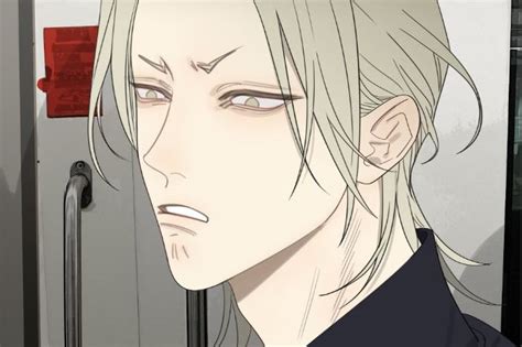 Jian Yi Diseño De Personajes 19 Days Characters Manhwa