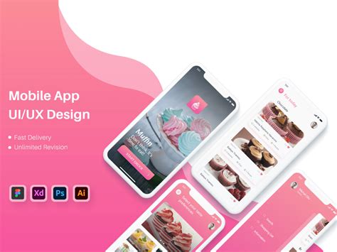 Amazing Ui For Your Mobile App Upwork