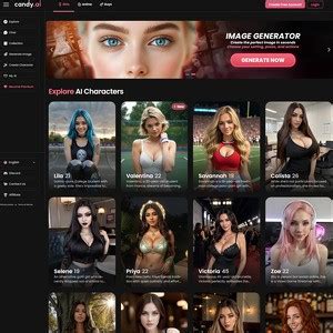 Candy AI AI Porn Sites Like Candy Ai