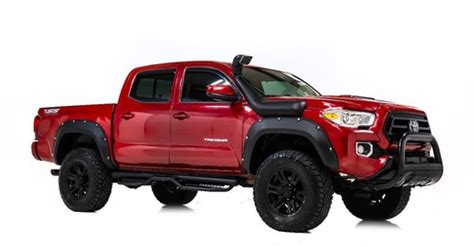 2021 Toyota Tacoma Sr5 V6 4x4 4dr Double Cab 5 0 Ft Sb Ebay