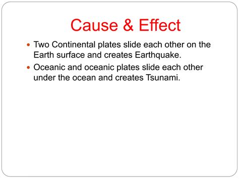 Transform Boundaries Pptx Geography Science