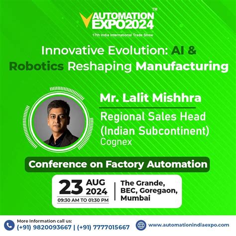 Automationexpo2024 Industrialautomation Technology Networking Innovation Businessgrowth