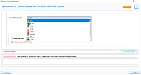 Convert Xml To Csv Easy Methods Explored