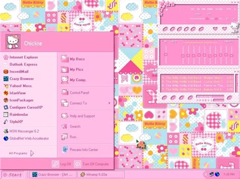 Cute Hello Kitty Wallpaper