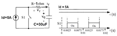 solved given the following switching circuit and the