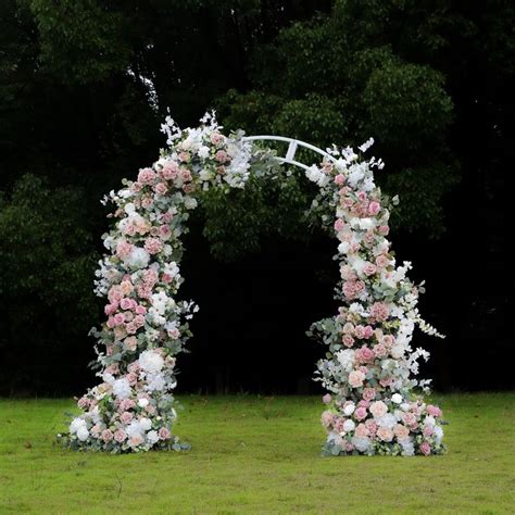 Backdrops And Arches 602 In 2024 Floral Arch Small Weddings Ceremony