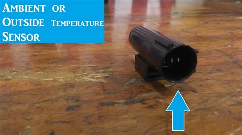 How To Reset Ambient Temperature Sensor Mechanic Place