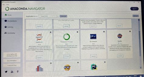 Madhi Manimaran On Linkedin Exploring Pythonprogramming Python Anaconda Jupiter