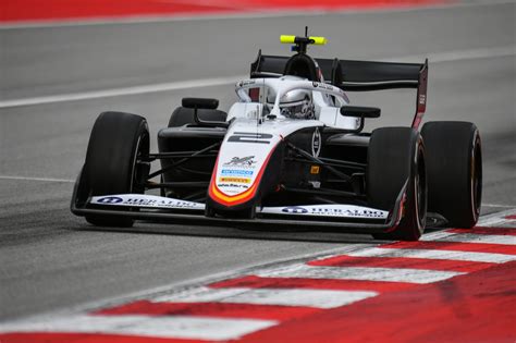 Toyota Fr Drivers On Top At Fia F3 Test Day 1 Talk Motorsport