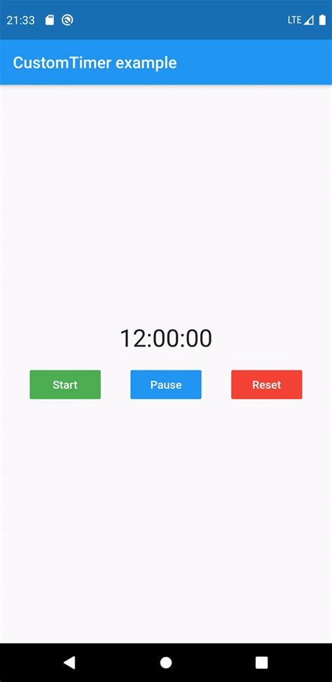 GitHub Federicodesia Custom Timer A Customizable Timer Builder With