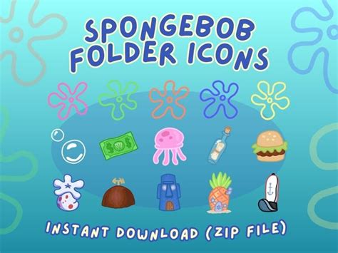 Best SpongeBob Jellyfish Net Animated Cursor Sweezy Cursors Artofit