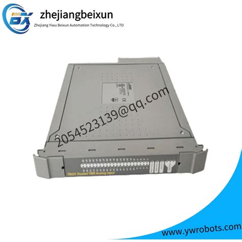 ICS TRIPLEX T9833 Controller Module BeiXun Automation