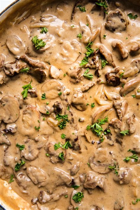 Filet Stroganoff Rezepte Suchen