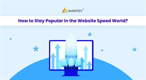 Stay Ahead In The Website Speed Game Tips And Tricks For Faster