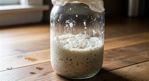 What Is Active Sourdough Starter Learn To Bake Better
