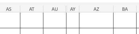 Drop Down Values In Excel Cells Are Not Specified In Data Validation