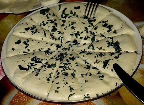 Gebjalia Georgian Food Georgian Cuisine Food