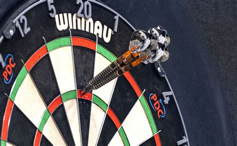 2022 Players Championship 25 28 Entries Confirmed PDC