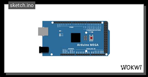Rov Wokwi ESP32 STM32 Arduino Simulator Rov Wokwi ESP32 STM32 Arduino Simulator