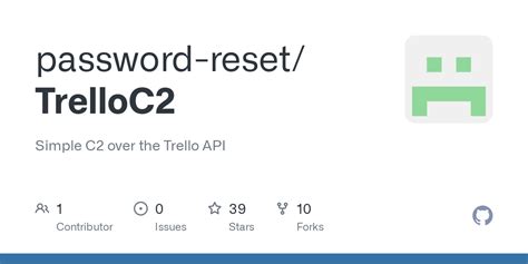 Github Password Resettrelloc2 Simple C2 Over The Trello Api