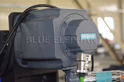 High Quality 1212 Cnc 3d Wood Carving Machine With Atc Blue Elephant Cnc Machinery