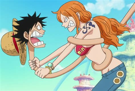Pin By Marta Sofia On One Piece Manga Anime One Piece One Piece Nami
