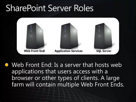 Sharepoint 2010 Web Application Architecture Ayman El Hattabmvp Ppt