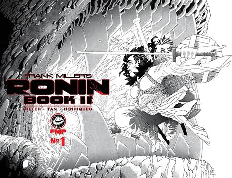 Frank Miller Presents Ronin Book Ii