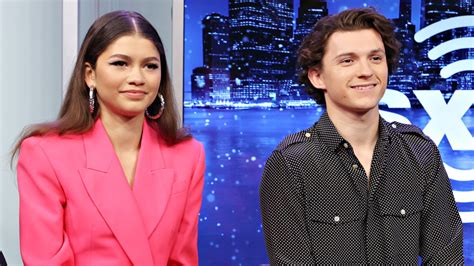 Zendaya Admits To Having One Issue In Her Relationship With Tom Holland