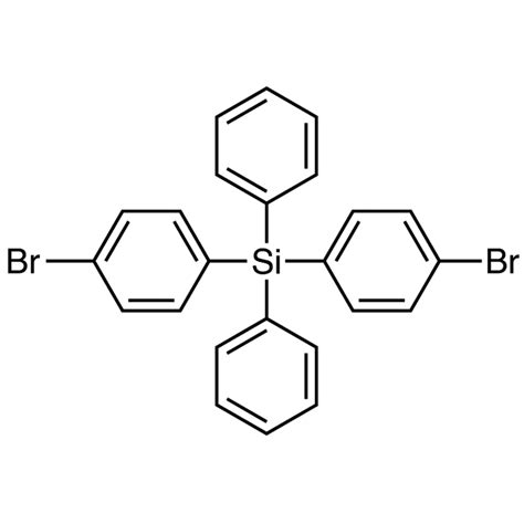 Bis4 Bromophenyldiphenylsilane 18733 91 0 東京化成工業株式会社