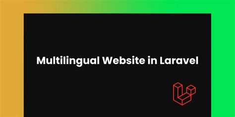 Usama Ramzan On Linkedin Laravel Localization How To Create A