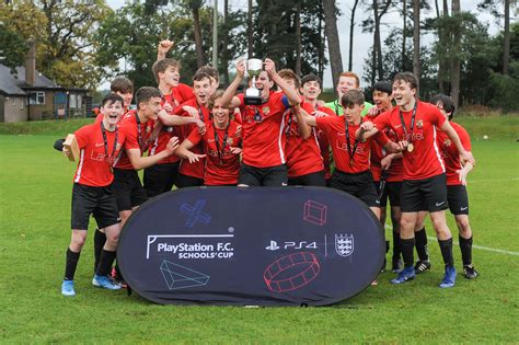 Esfa Delights In Completing 201920 Season English Schools Football Association