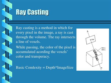 Ppt Introduction To Volume Rendering Powerpoint Presentation Free
