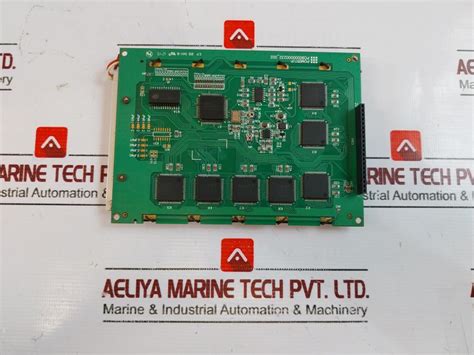 Powertip Pcb Lcd Display Module V Aeliya Marine