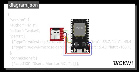 Esp32 Otro Wokwi ESP32 STM32 Arduino Simulator