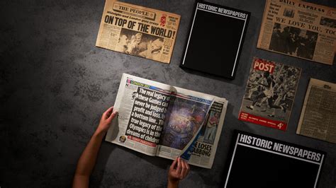 New York Post Archives